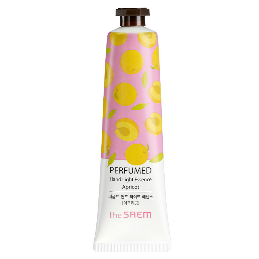 Perfumed Hand Light Essence Apricot 30ml - Little Wonderland