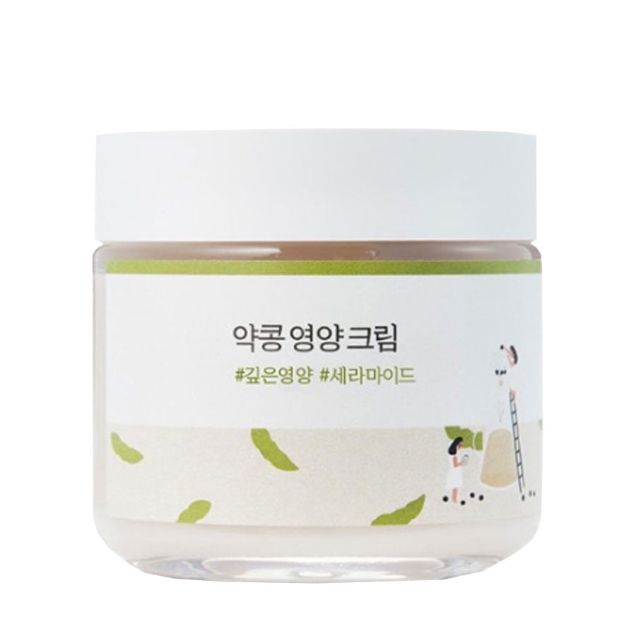Round Lab - Soybean Nourishing Cream 80ml - Little Wonderland