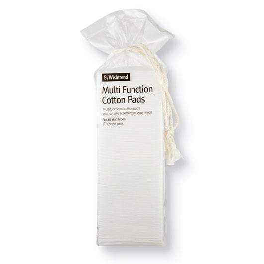 By Wishtrend - Multi Function Cotton Pad 70EA - Little Wonderland
