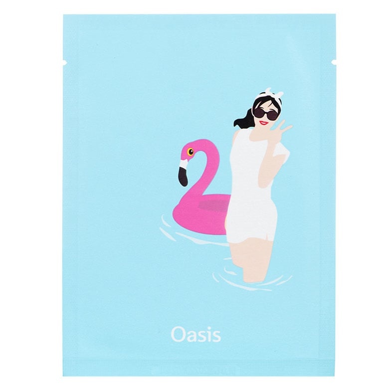PACK-age - Oasis Moisturizing Mask 30g - Little Wonderland