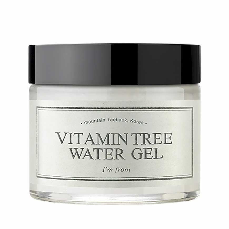 I'm From - Vitamin Tree Water-Gel 75g - Little Wonderland