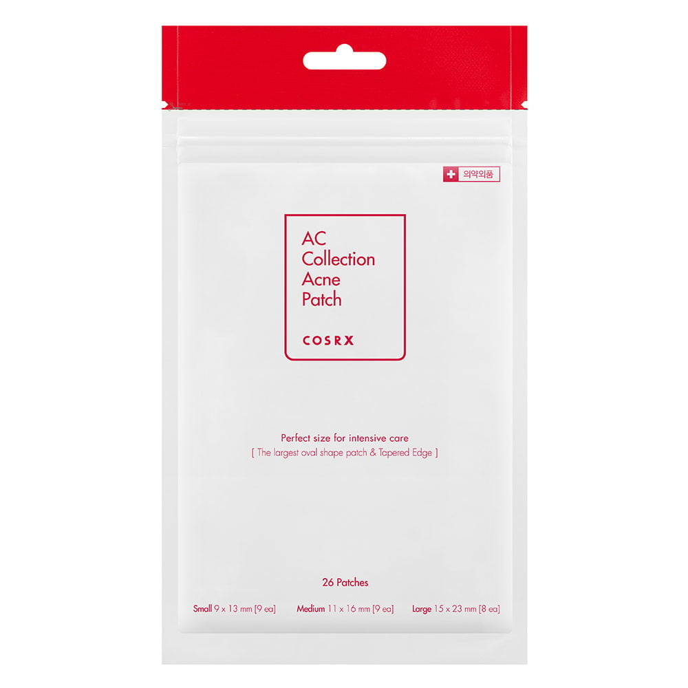 COSRX - AC Collection Acne Patch - Little Wonderland