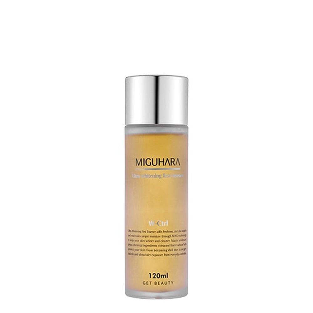 Miguhara - Ultra Whitening First Essence Origin 120ml - Little Wonderland