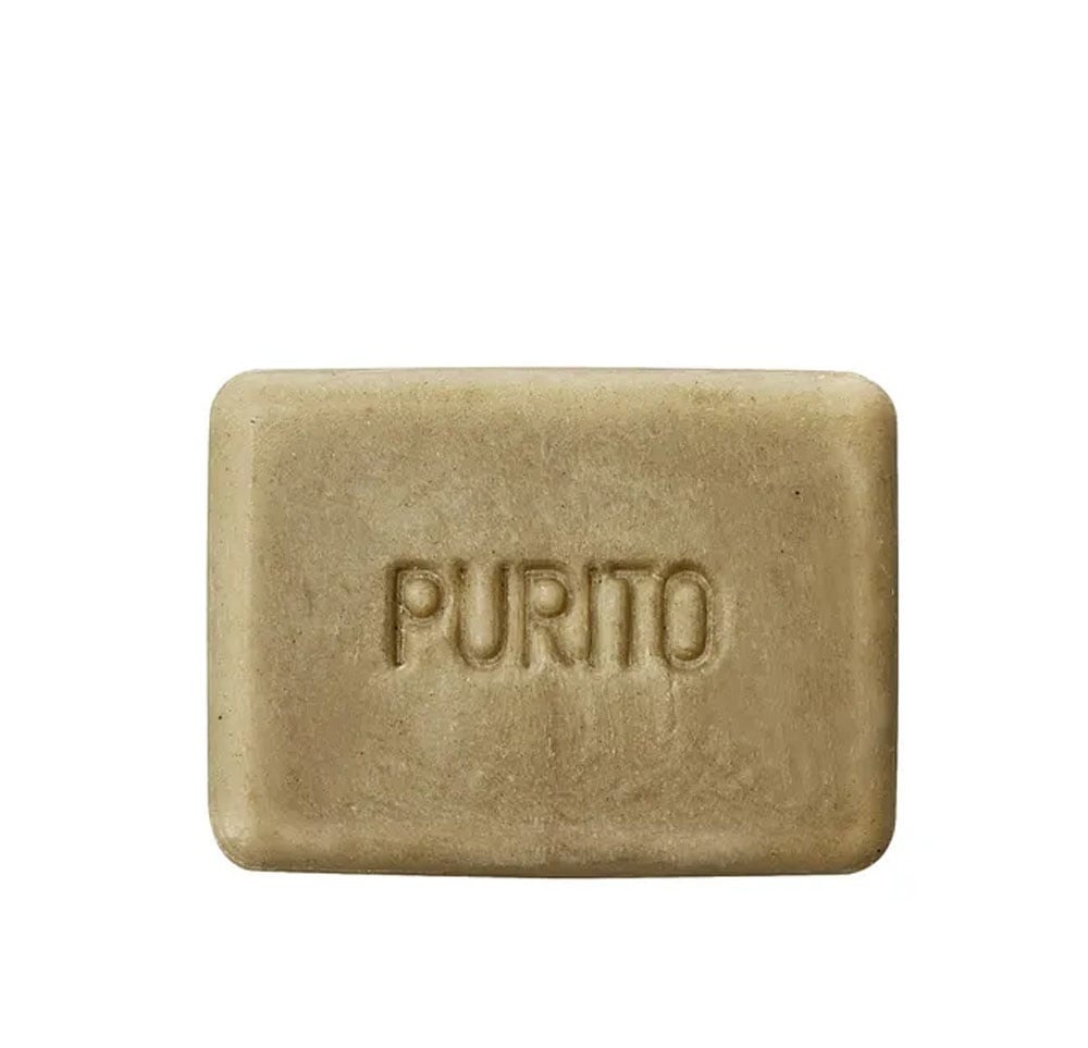 Purito - Relief Cleansing Bar 100g - Little Wonderland