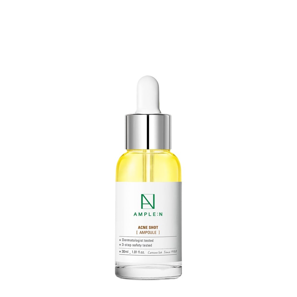 Ample N Acne Shot Ampoule - Little Wonderland