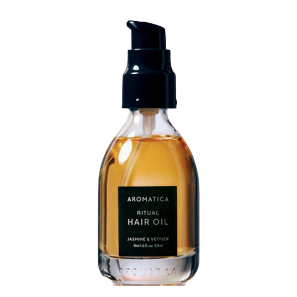 Aromatica - Ritual Hair Oil Jasmine & Vetiver 50ml - Little Wonderland