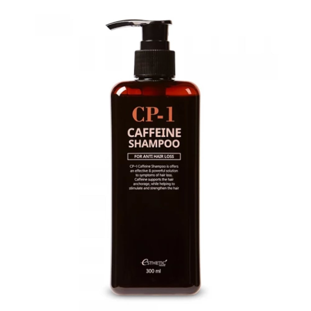 CP-1 - Caffeine Shampoo 300ml - Little Wonderland
