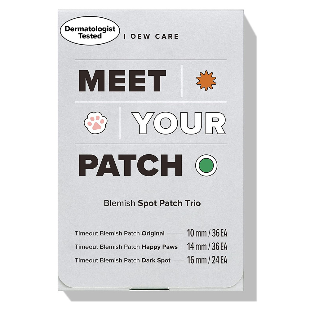 I Dew Care - Meet Your Patch - Little Wonderland