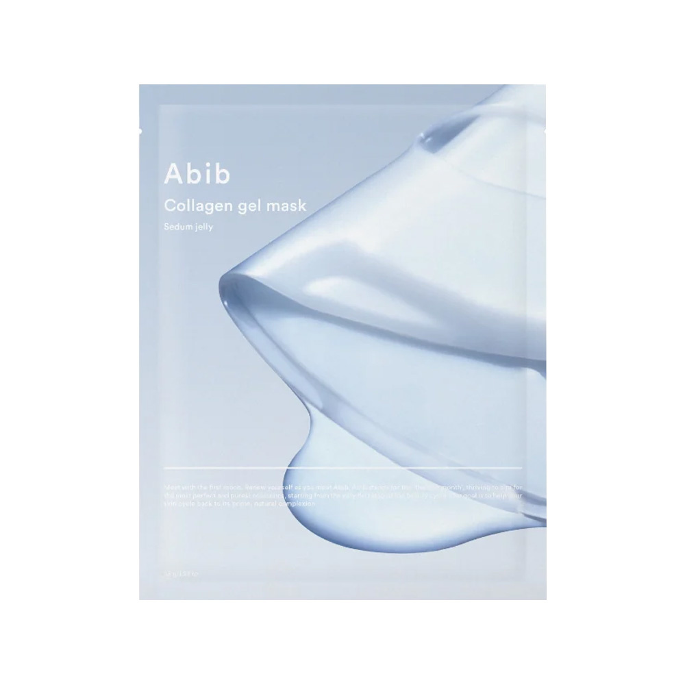 Abib - Collagen Gel Mask Sedum Jelly 35g - Little Wonderland