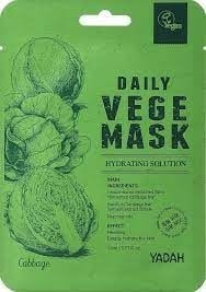 Yadah - Daily Vega Mask Cabbage - Little Wonderland
