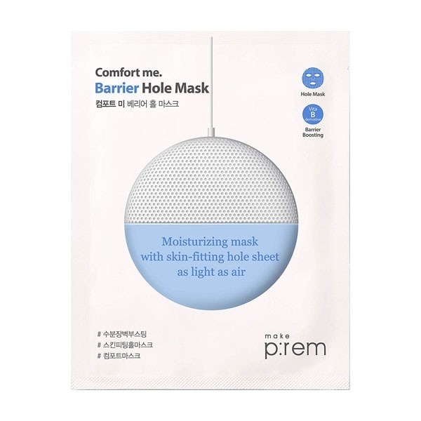 Make P:rem - Comfort Me Barrier Hole Mask - Little Wonderland