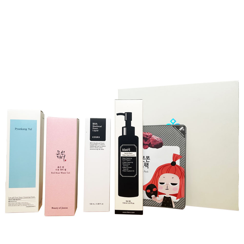 Little Wonderland Oily Skin Box - Little Wonderland