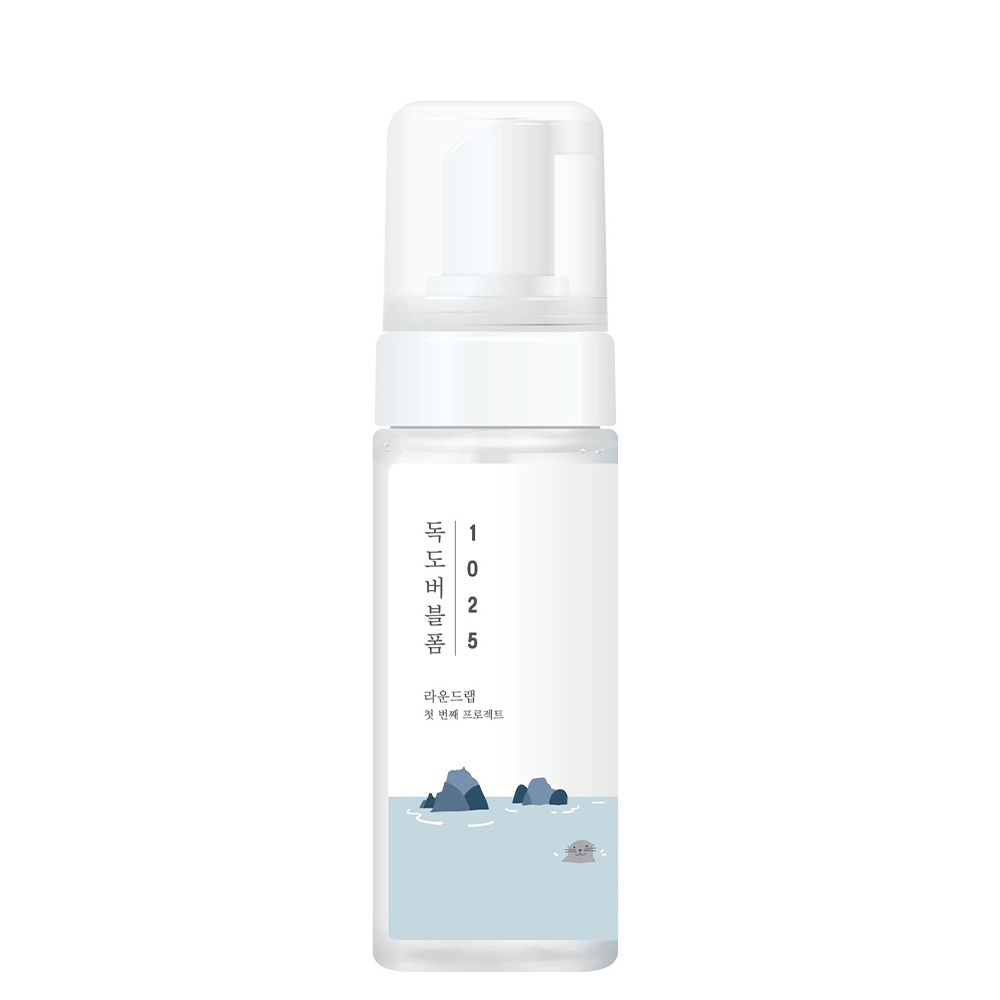 Round Lab 1025 Dokdo Bubble Foam - Little Wonderland