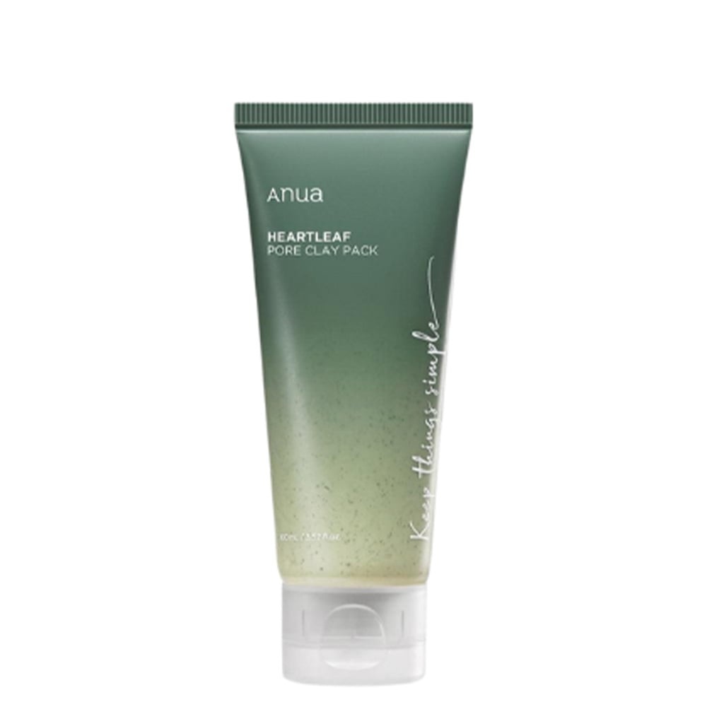 Anua Heartleaf Pore Clay Pack - Little Wonderland