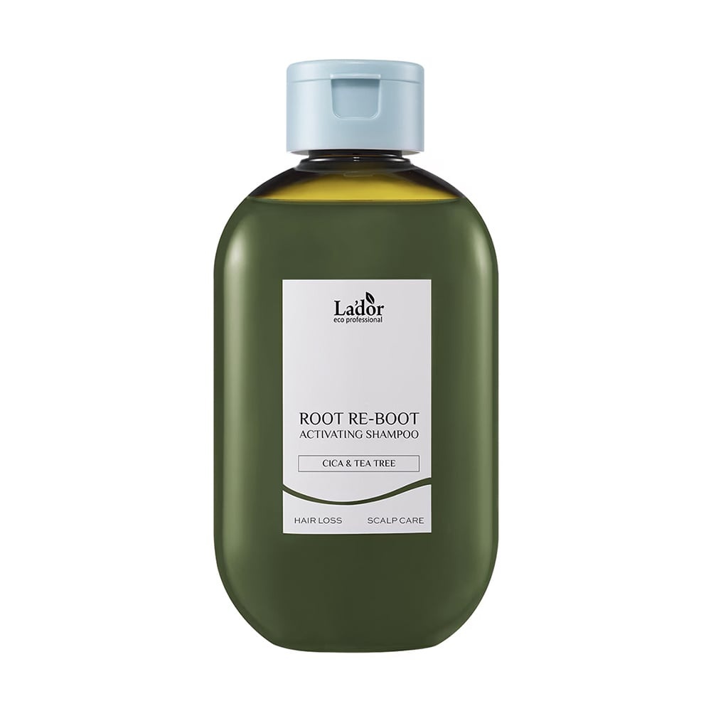 Lador Root re-boot activating shampoo cica & tea tree - Little Wonderland