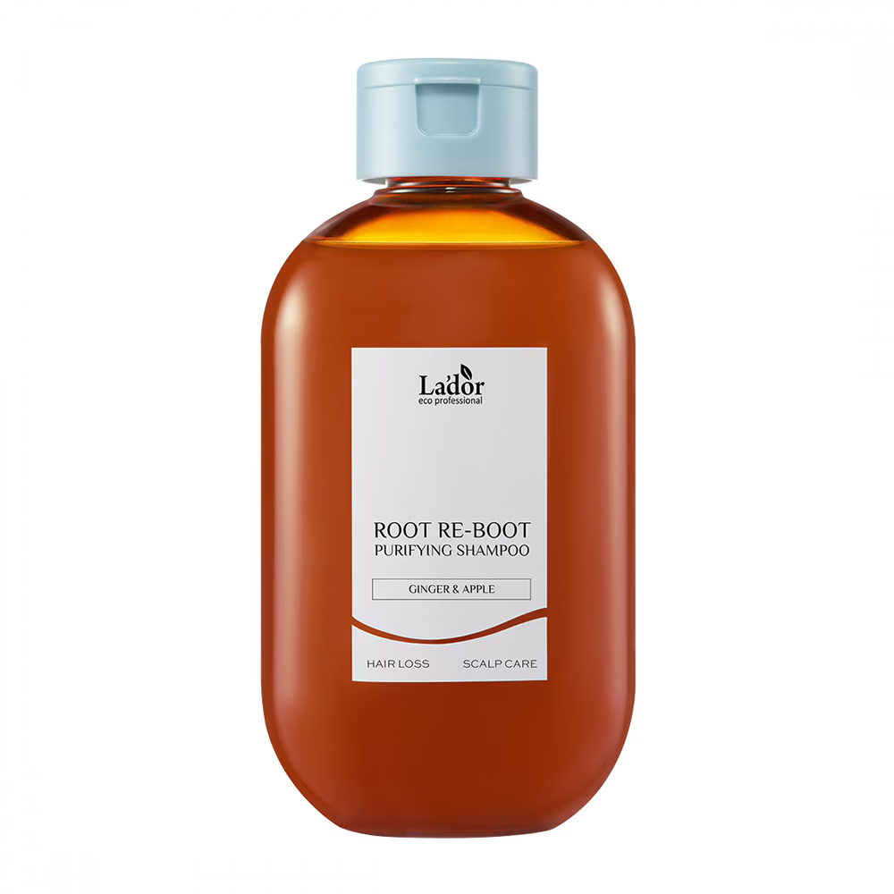 Lador Root Re-Boot Purifying Shampoo Ginger & Apple - Little Wonderland