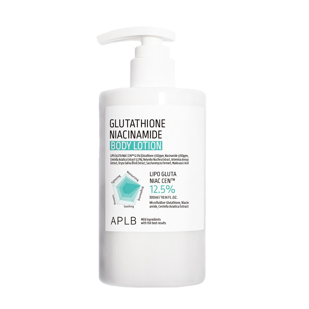 APLB Glutathione Niacinamide Body Lotion - Little Wonderland