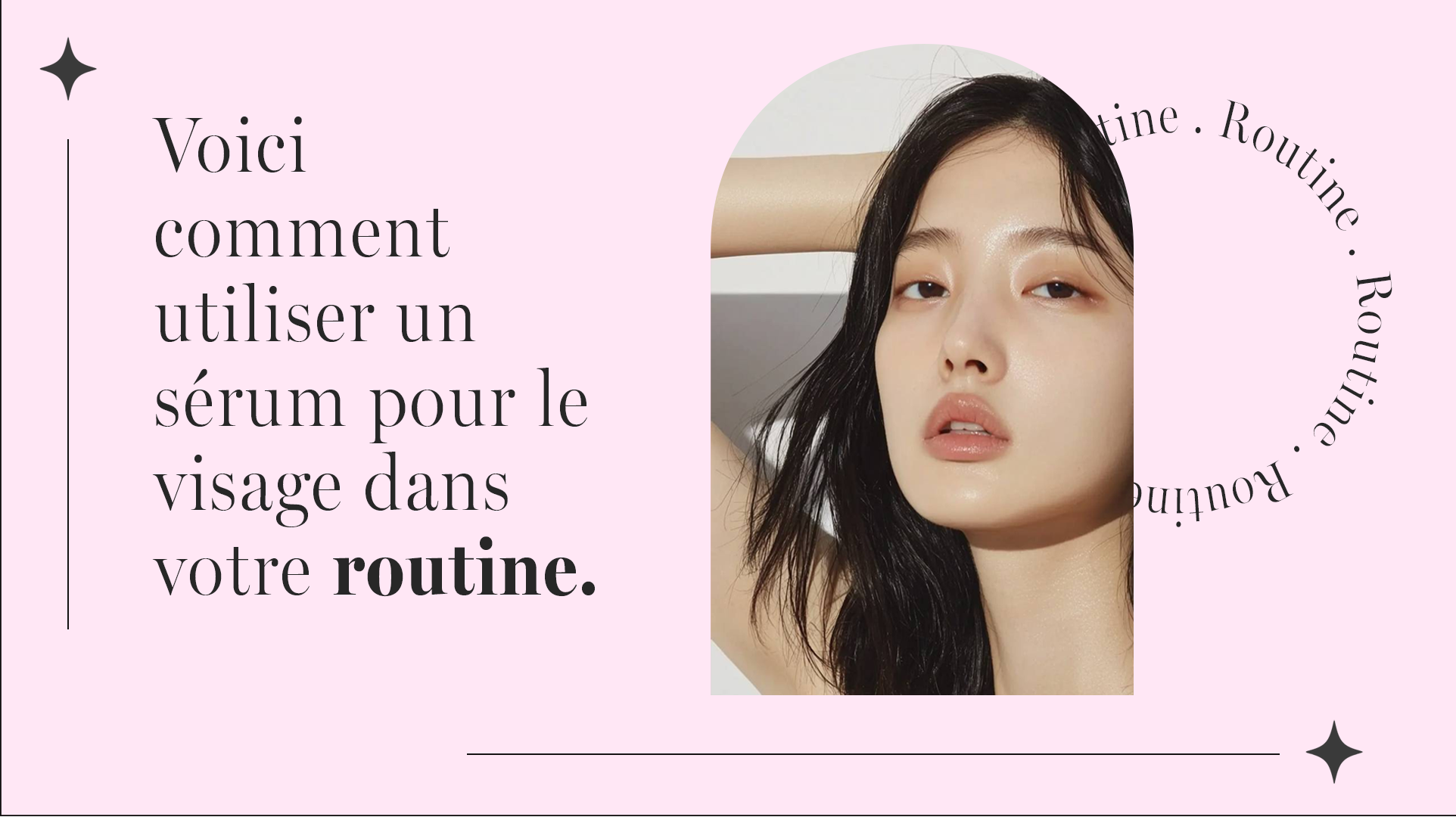 Voici comment utiliser un sérum pour le visage dans votre routine. - Little Wonderland