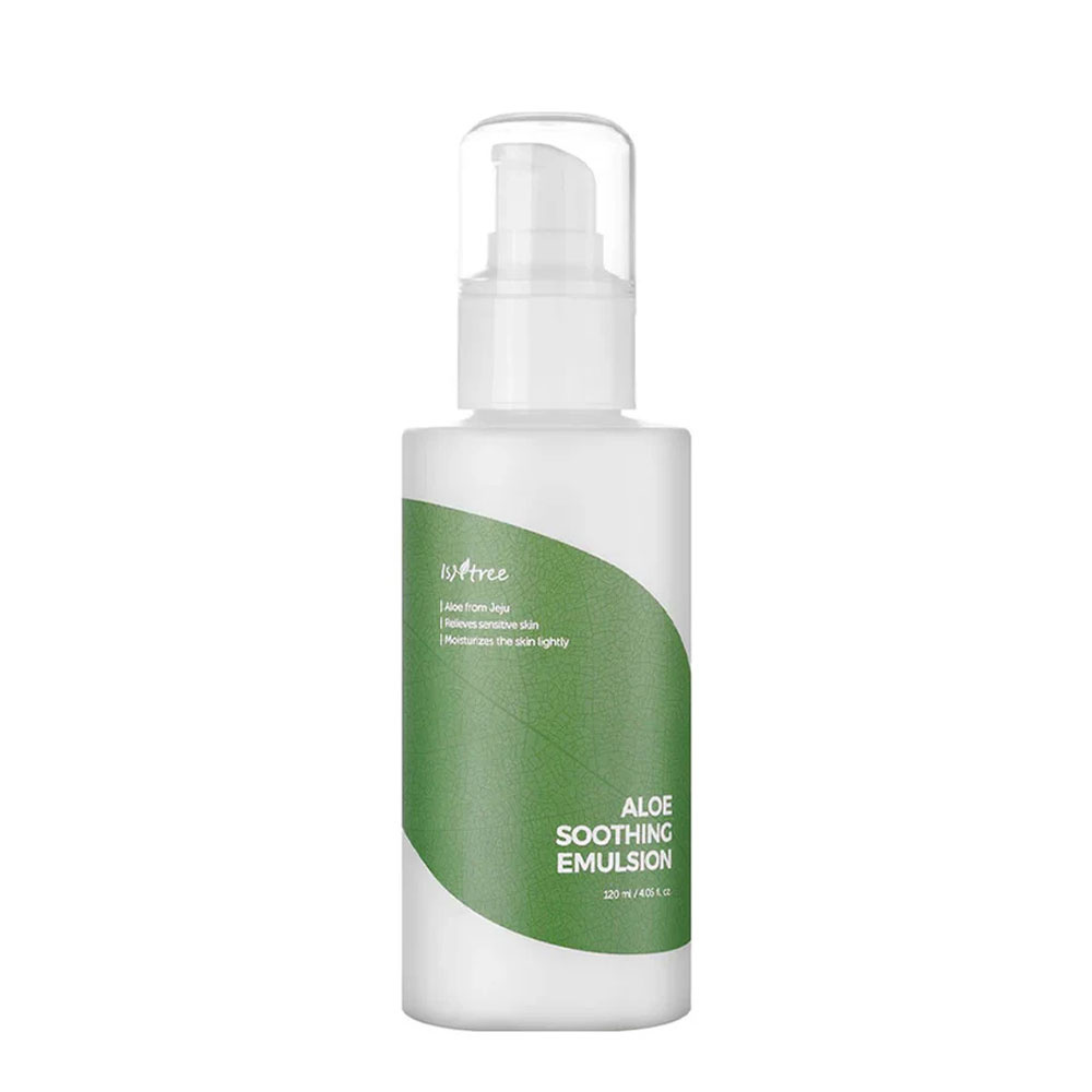 Isntree - Aloe Soothing Emulsion 120ml - Little Wonderland