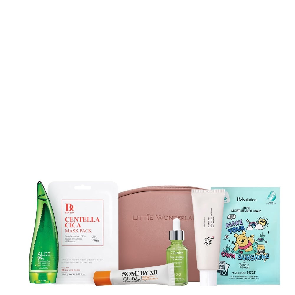 Bye Bye Burn Box - Little Wonderland