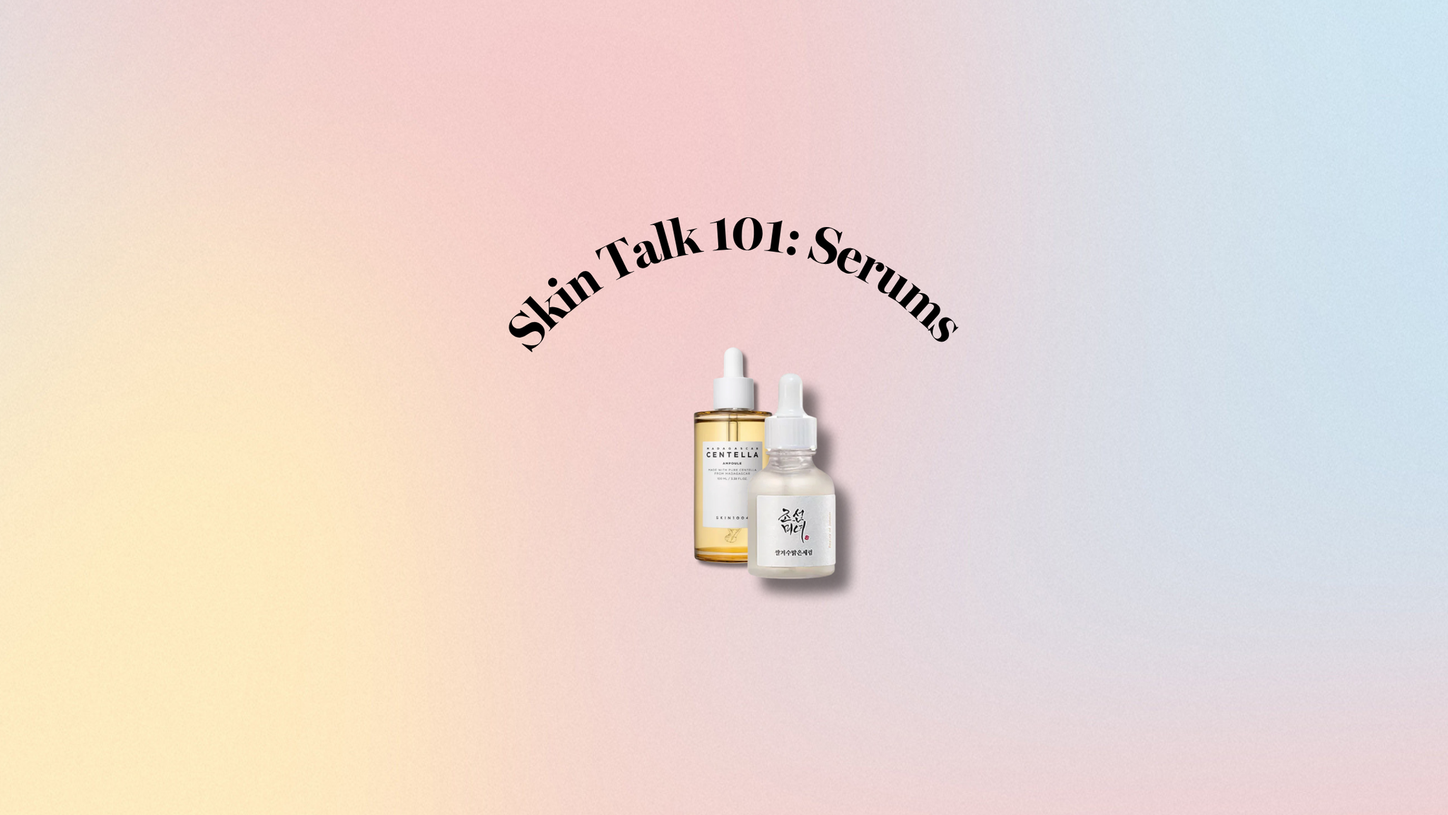 What is a Serum? A Complete Guide to Serums for Your Skin - Little ...