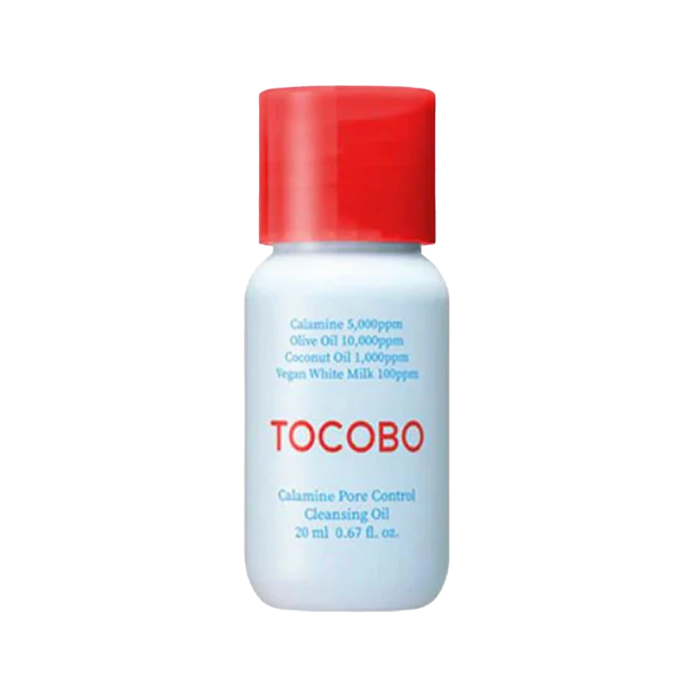 Tocobo Calamine Pore Control Cleansing Oil - Little Wonderland
