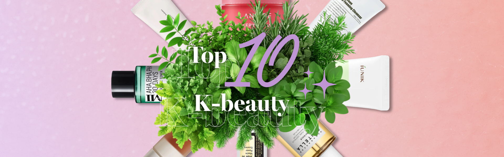 Meilleur produit coréen visage en 2025 - Little Wonderland