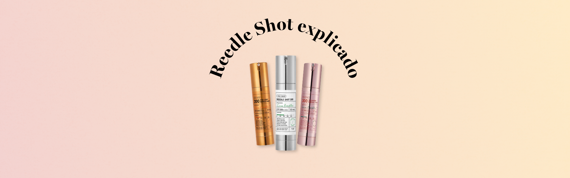 ¿Qué es un Reedle Shot? Beneficios, uso y cuál elegir | Little ...