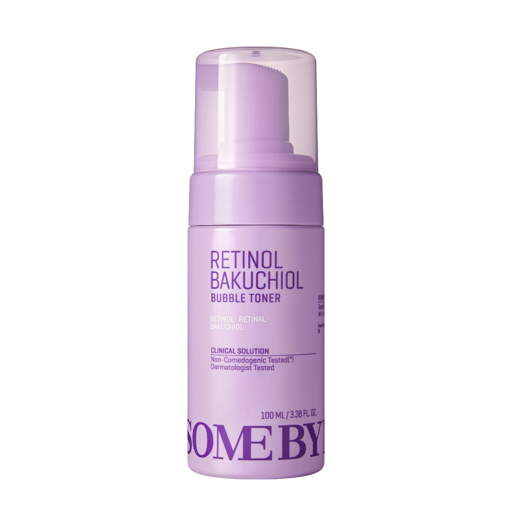 Some By Mi Retinol Bakuchiol Bubble Toner - Little Wonderland