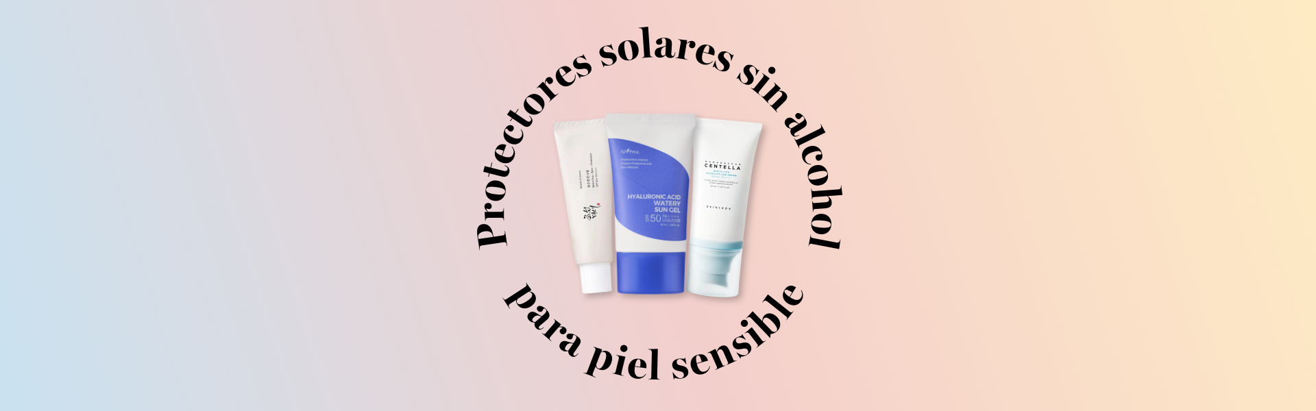 Mejor protector solar sin alcohol - Little Wonderland