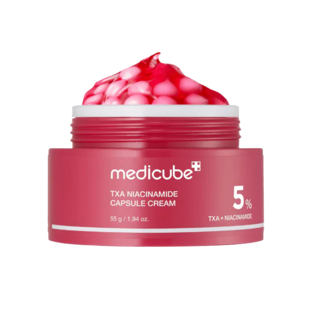 Medicube TXA Niacinamide Capsule Cream - Little Wonderland