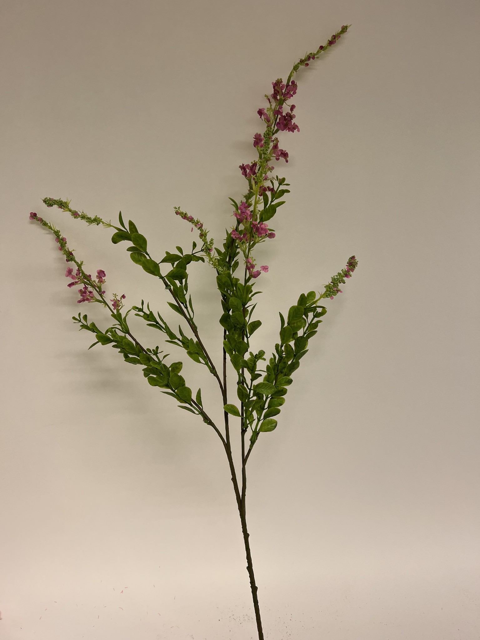 IJZERKRUID | ROZE | 83 CM | HIGH END KUNSTBLOEMEN JIM JON - Jim Jon