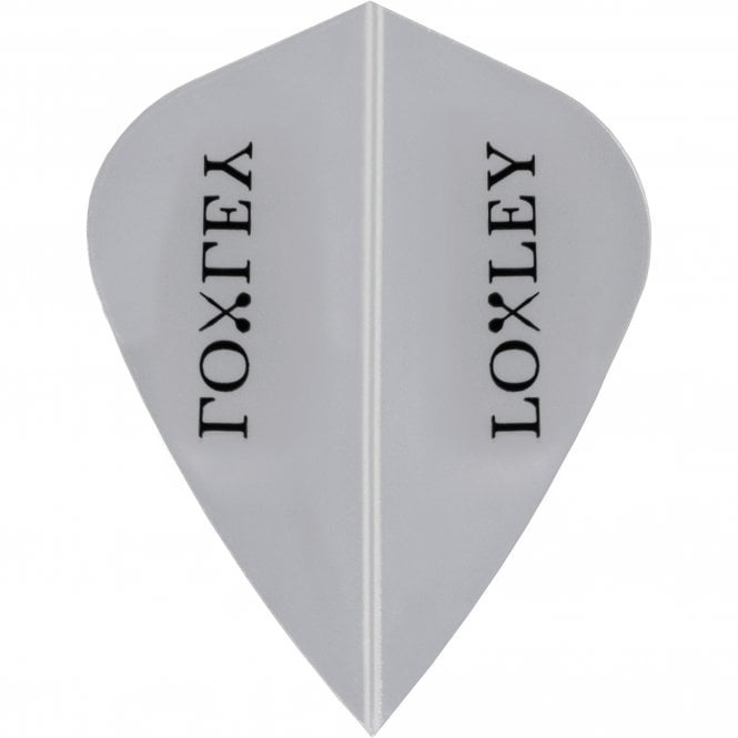 Loxley Logo Transparent Kite Flights - Dartshopper.dk