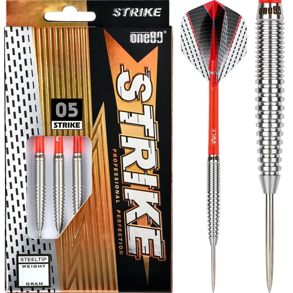 ONE80 Strike 05 80% - Dartshopper.dk