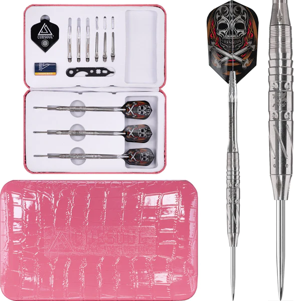 Cuesoul Mars Fighting Soul Razor 95% - Dartshopper.dk