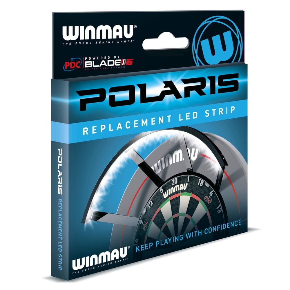Winmau Polaris Replacement LED Strip - Dartshopper.dk