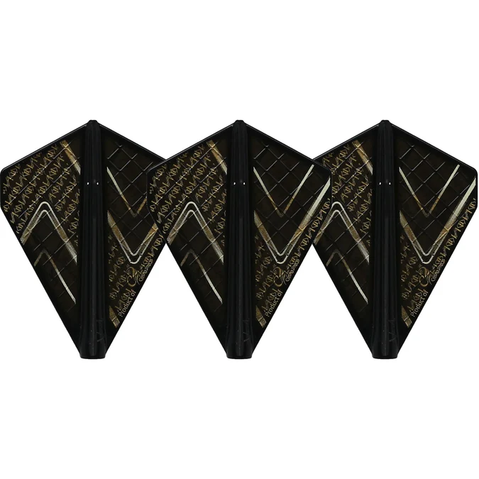 Cosmo Darts Fit Flight Pro Andrew Gilding V-4 - Dart Flights ...