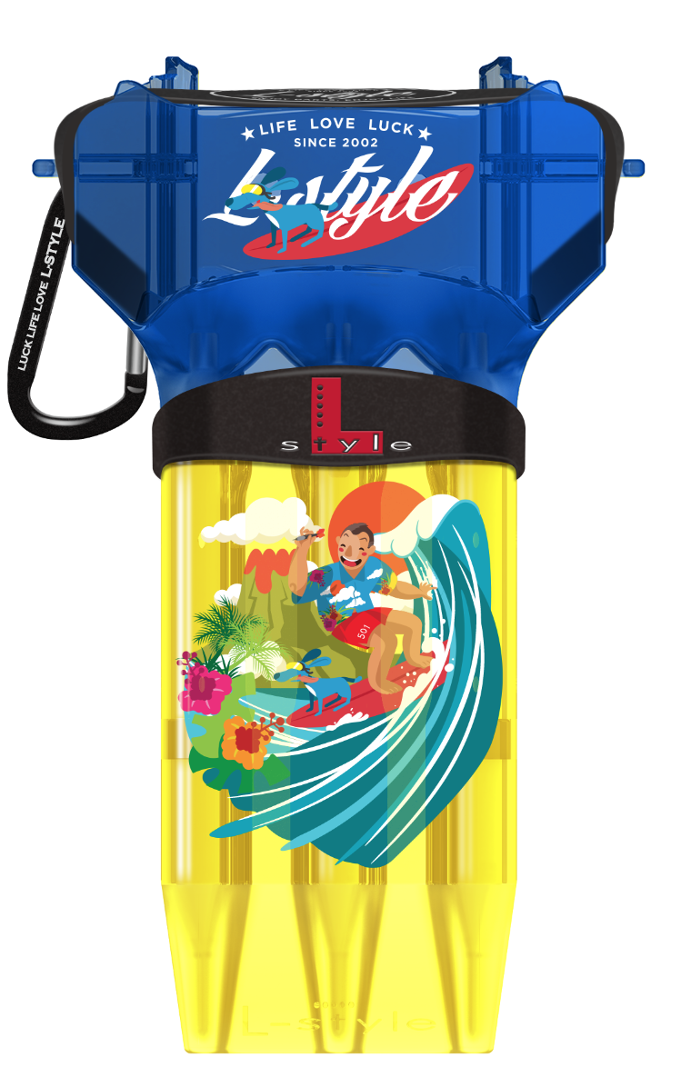 L-Style Krystal One Wayne Mardle Mix - Dartshopper.dk