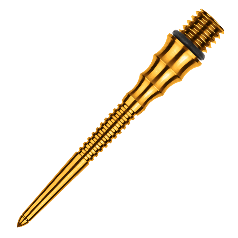 ONE80 Ti Conversion Point - C Gold - Dartshopper.dk