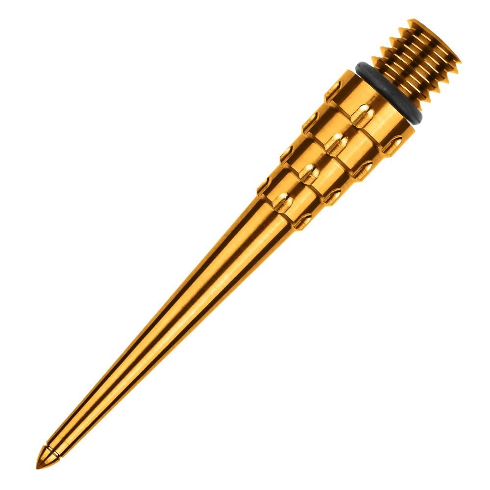 ONE80 Ti Conversion Point - B Gold - Dartshopper.dk