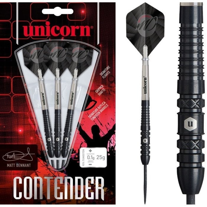 Unicorn Matthew Dennant 90% - Dartshopper.dk