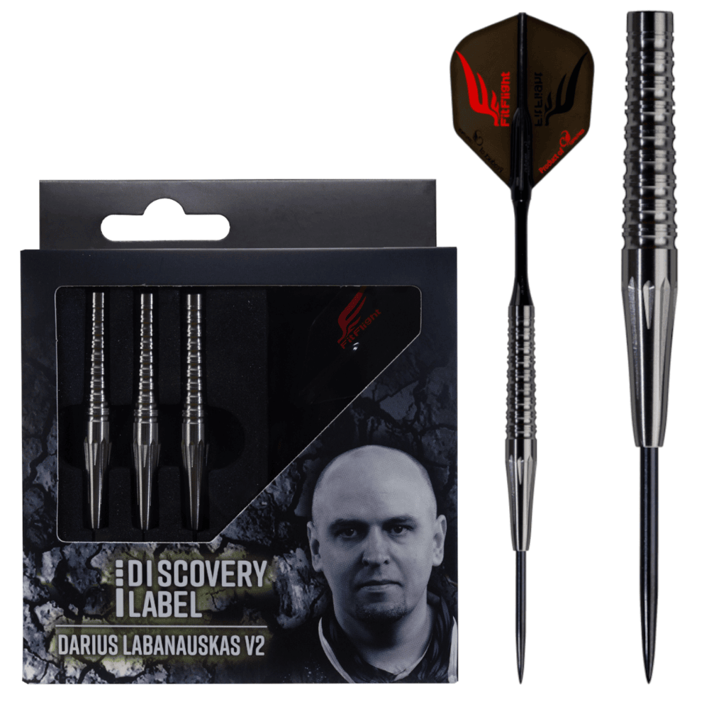 Cosmo Darts Darius Labanauskas V2 90% - Dartshopper.dk