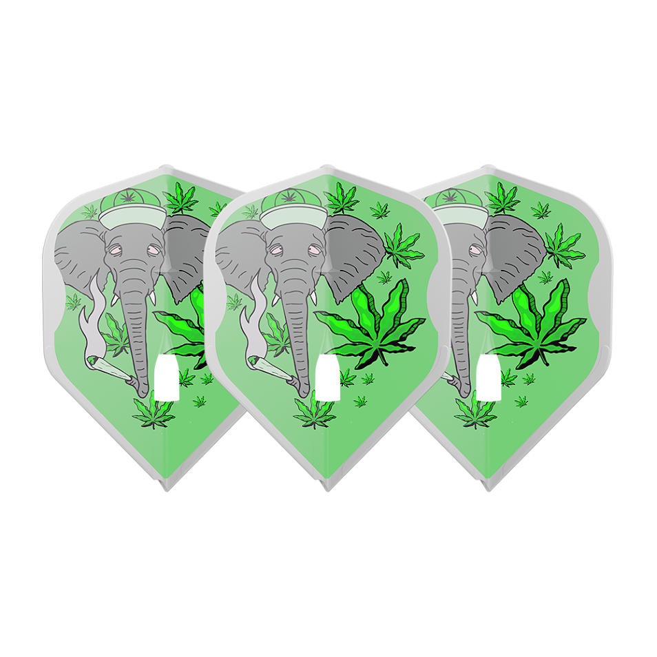 L-Style L1 Pro Chillephant Dartshopper Exclusives - Dart Flights ...