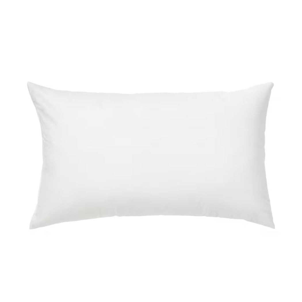 Binnenkussen | 30 x 50 cm | 300 gram | Veren / Dons - Gek op kussens!