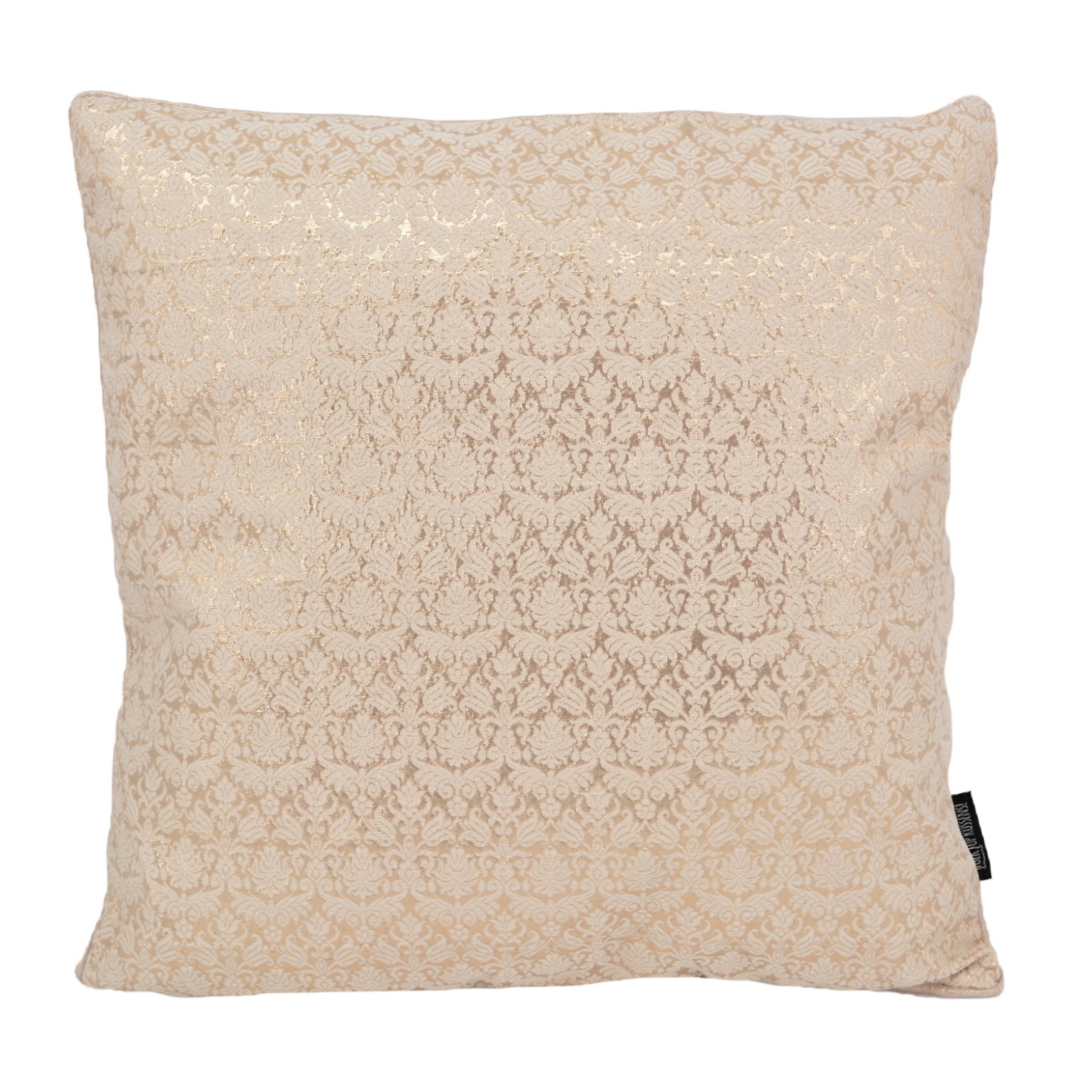 Sierkussen Deva Ivory / Rose | 45 x 45 cm | Polyester - Gek op kussens!
