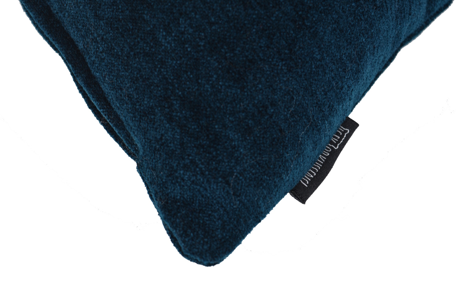 Jacquard Manila Blue | 45 x 45 cm | Kussenhoes | Polyester/Acryl - Gek ...