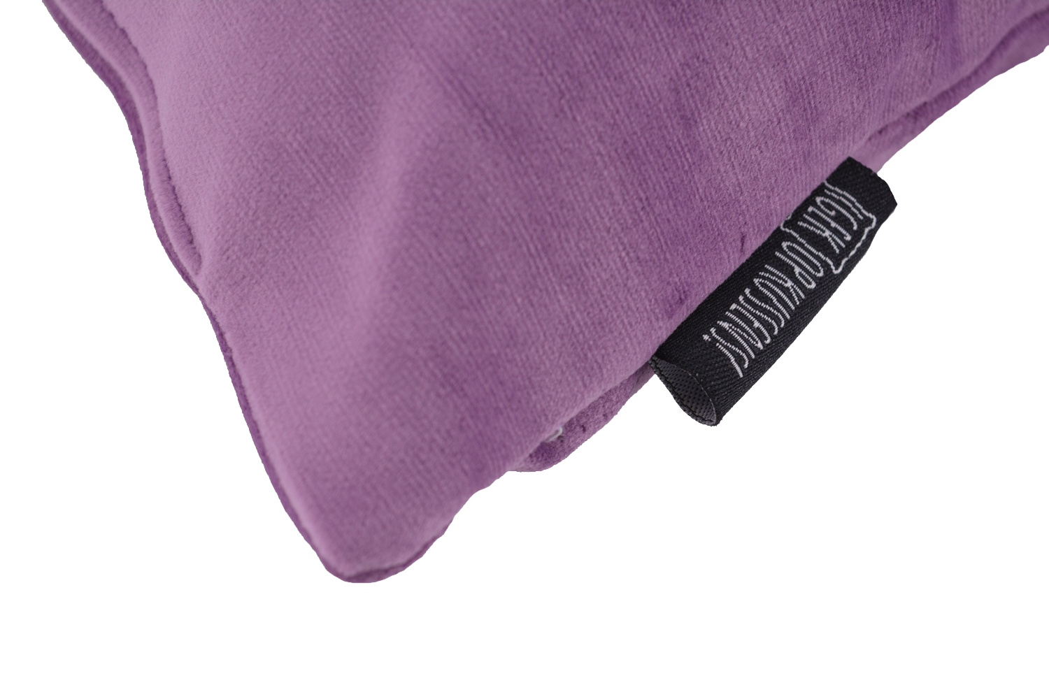 Velvet Lichtpaars Long | 30 x 50 cm | Kussenhoes | Polyester - Gek op ...