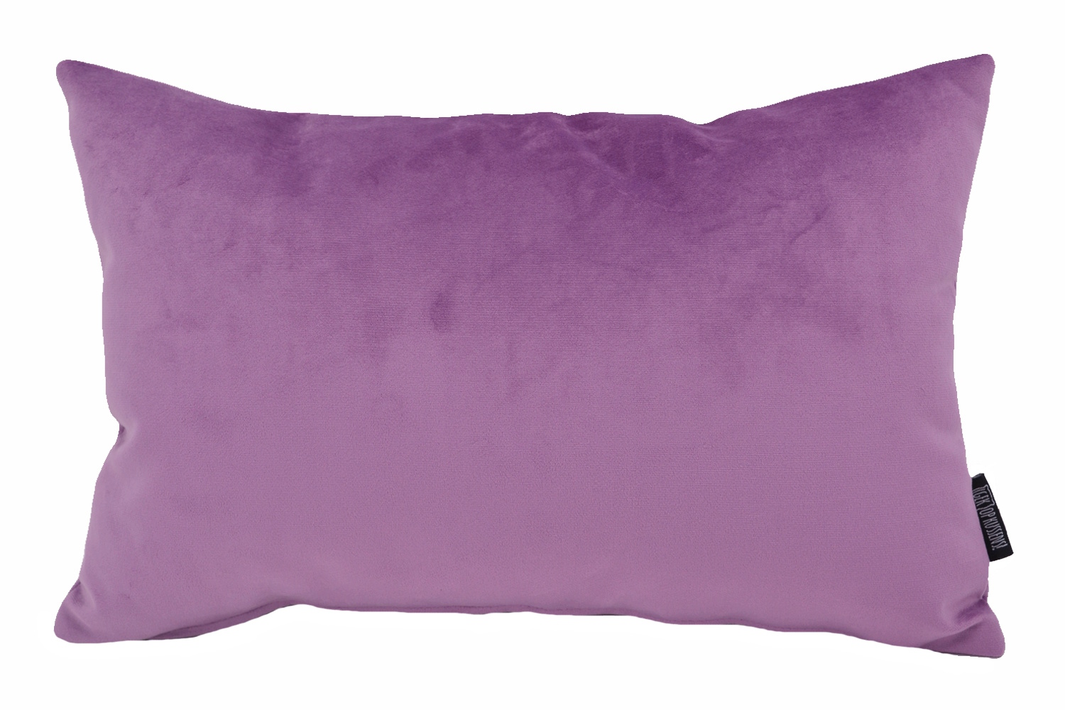 Velvet Lichtpaars Long | 30 x 50 cm | Kussenhoes | Polyester - Gek op ...