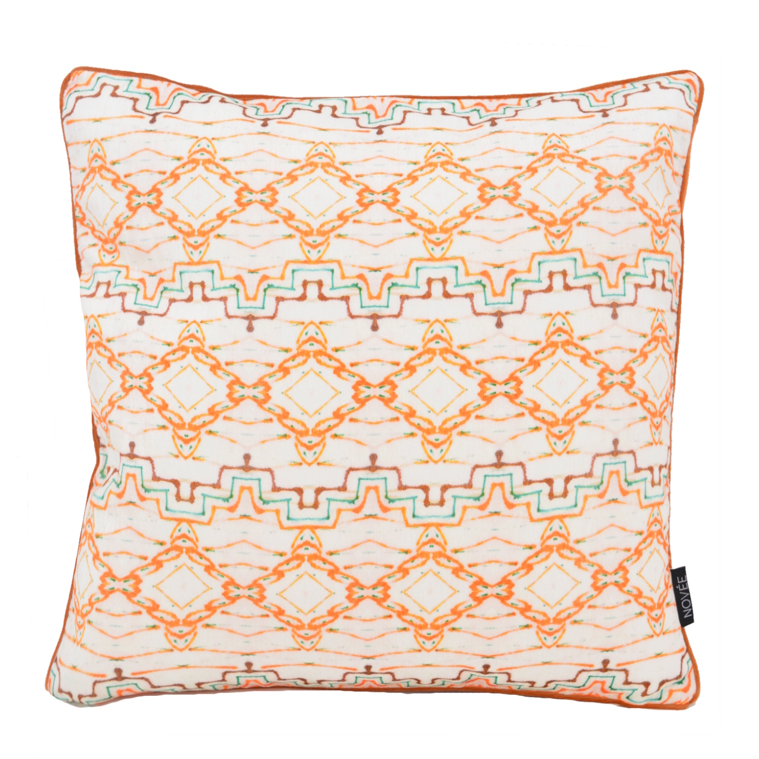 Antique Style #3 | 45 x 45 cm | Kussenhoes | Velvet/Polyester - Gek op ...