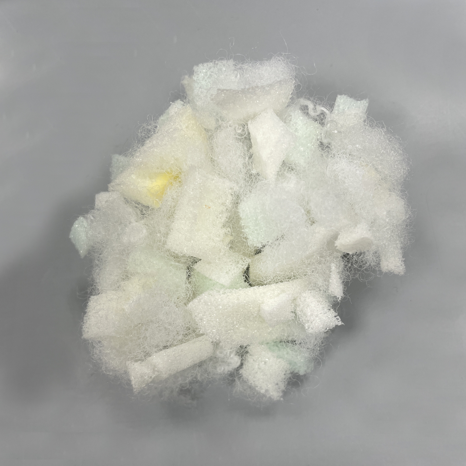 Binnenkussen | 50 x 50 cm | 900 gram | Traagschuim/ Memory Foam - Gek ...